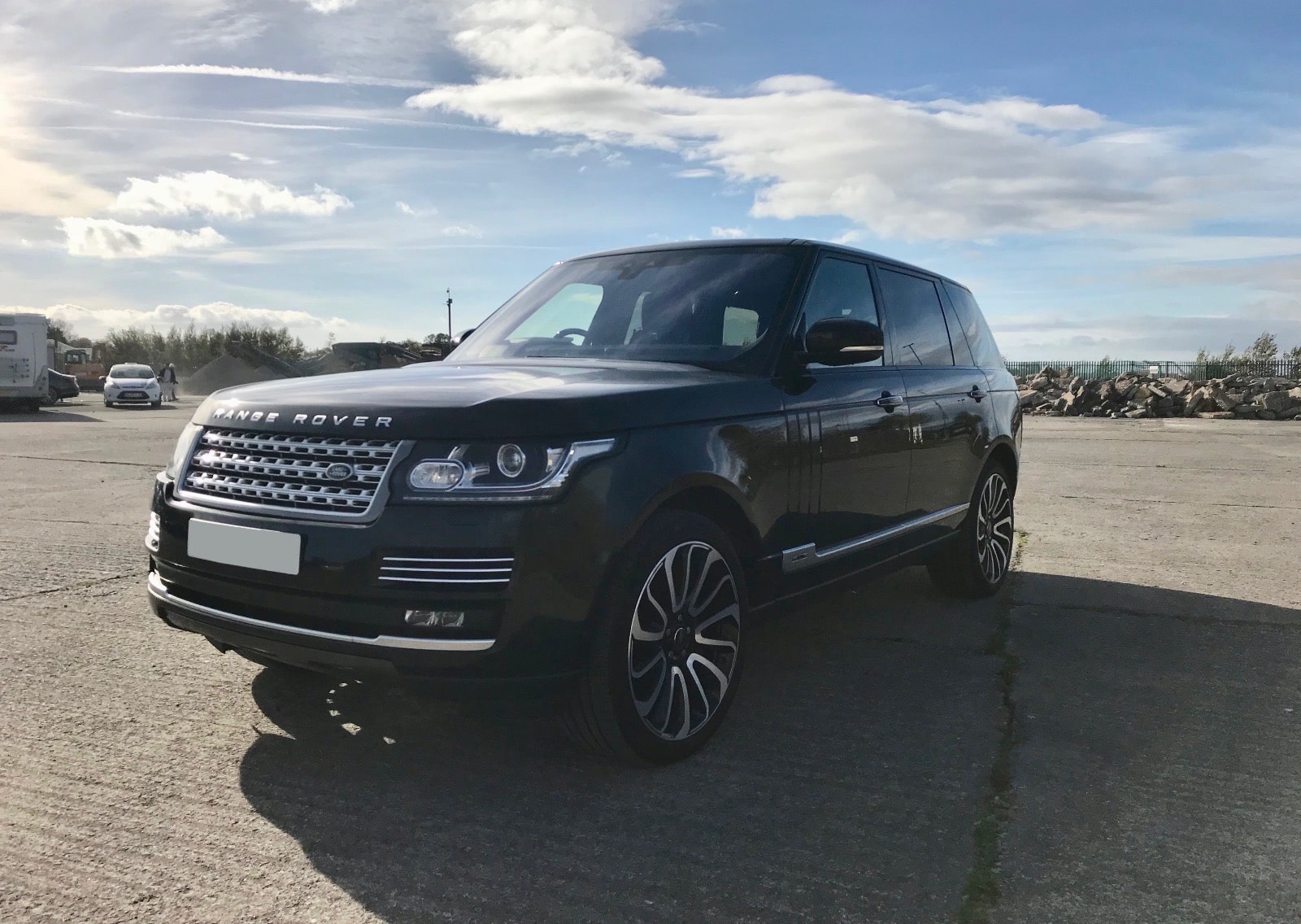 Vehicles - Premier Specialist Solutions