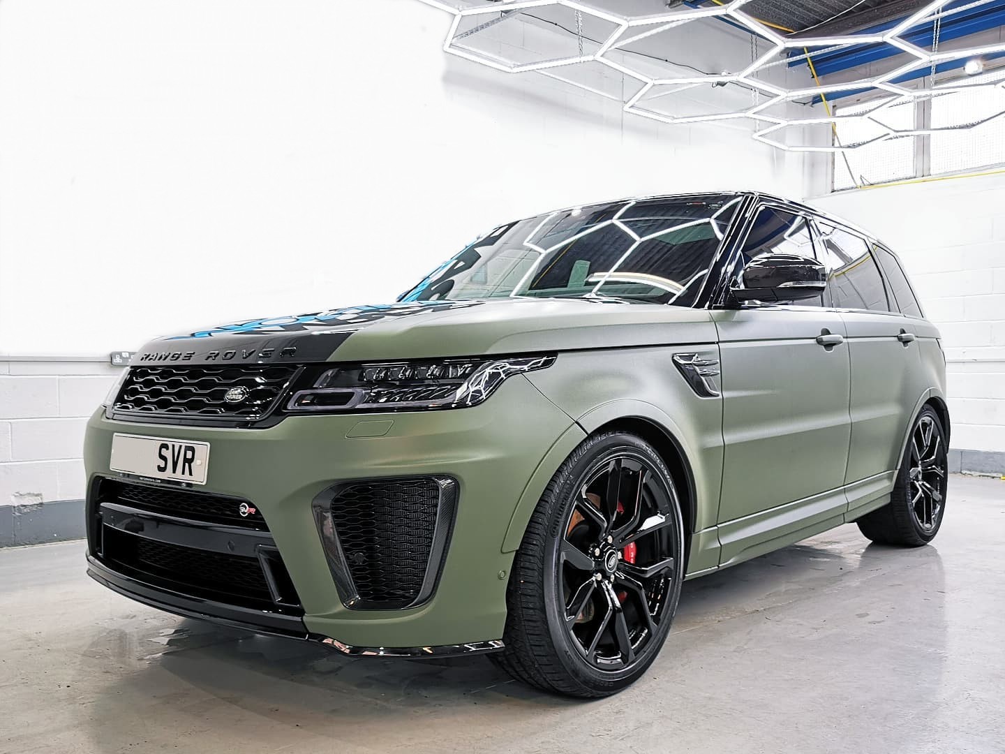 Vehicles - Premier Specialist Solutions