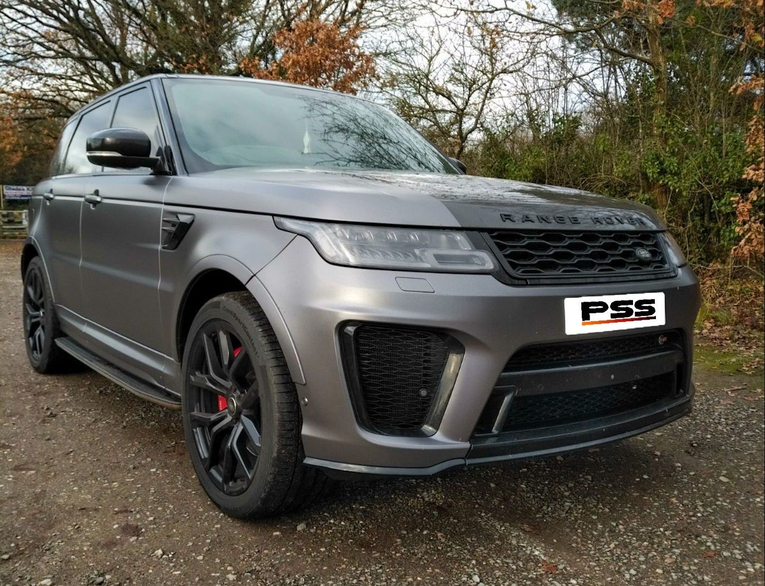 Vehicles - Premier Specialist Solutions